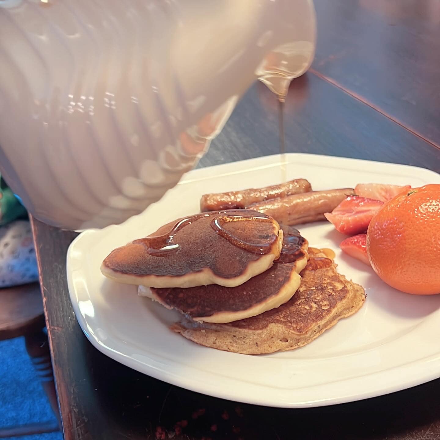 Pancake Breakfast & Fundraiser | Solebury Friends Meeting