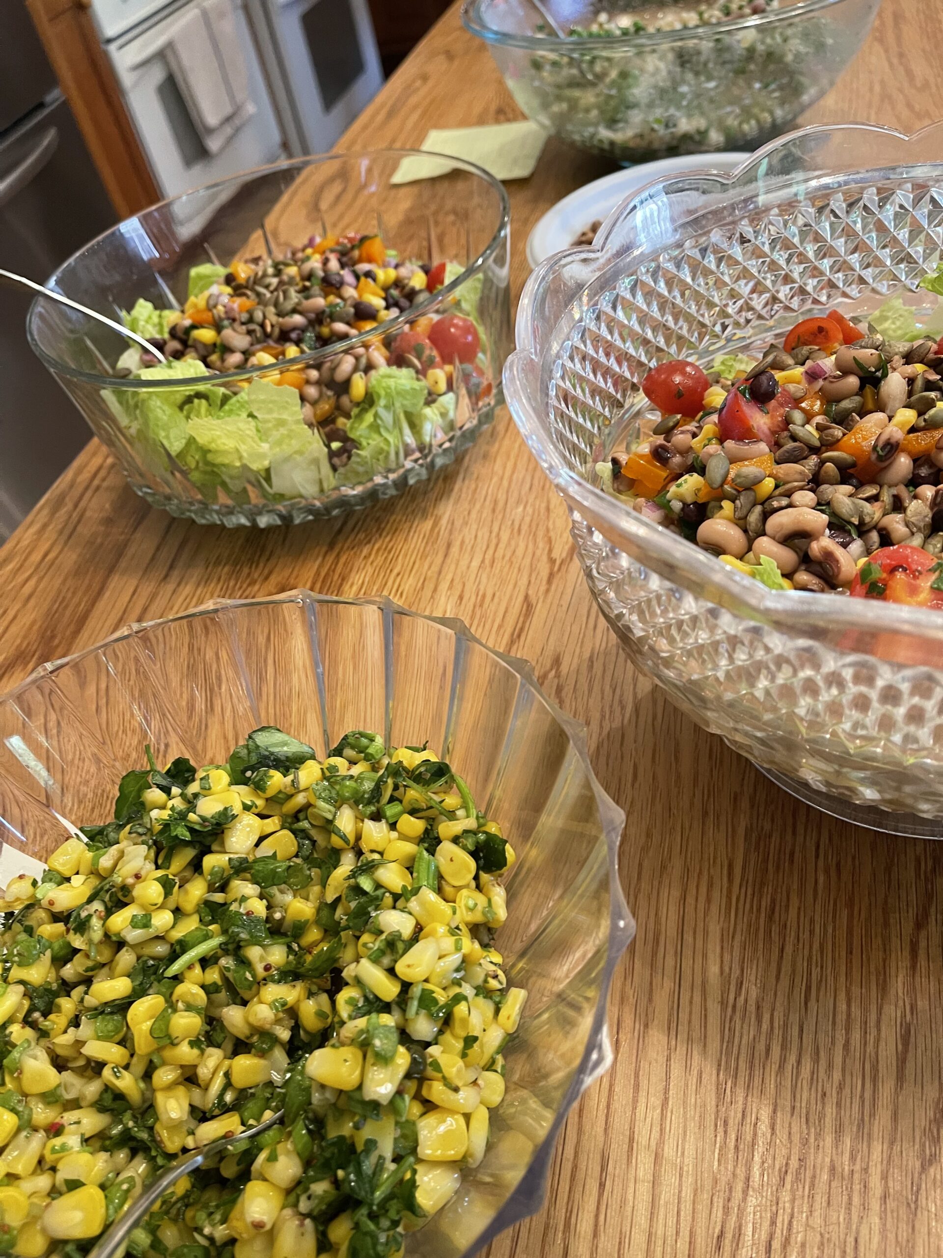 Potluck Lunch | Solebury Friends Meeting
